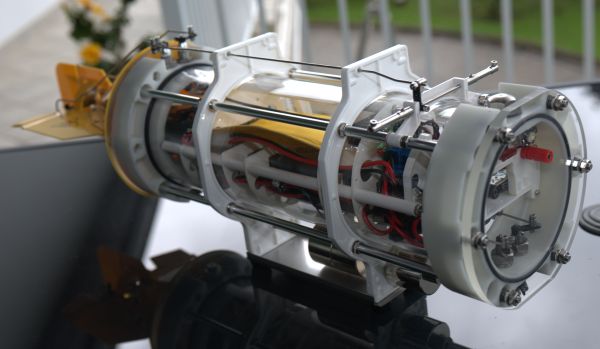 Martin F. Schlögl's rc models - boats